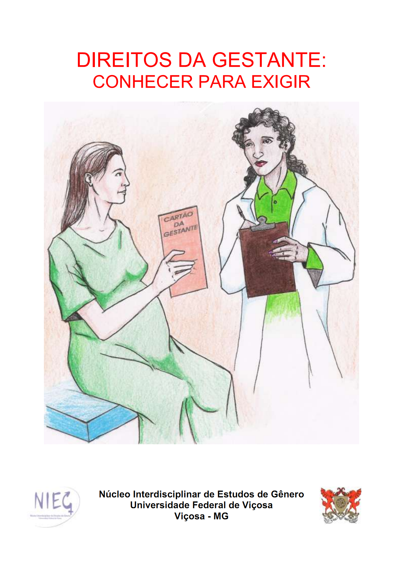 Materiais das Atividades de Extensão e Pesquisa | NIEG