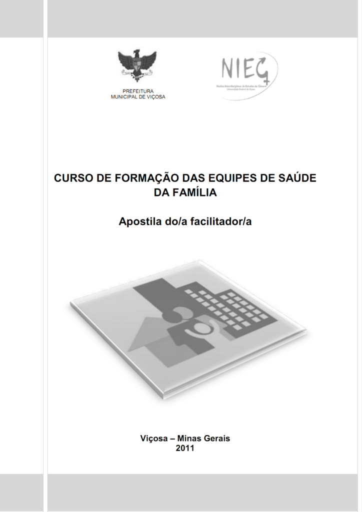 Materiais das Atividades de Extensão e Pesquisa | NIEG